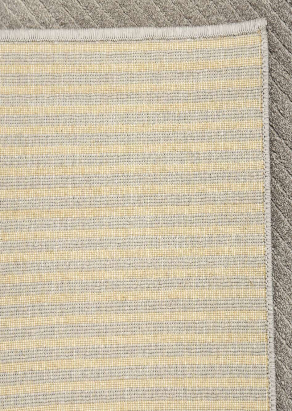 Gray 8' x 10' Textured Solid Rug | eSaleRugs