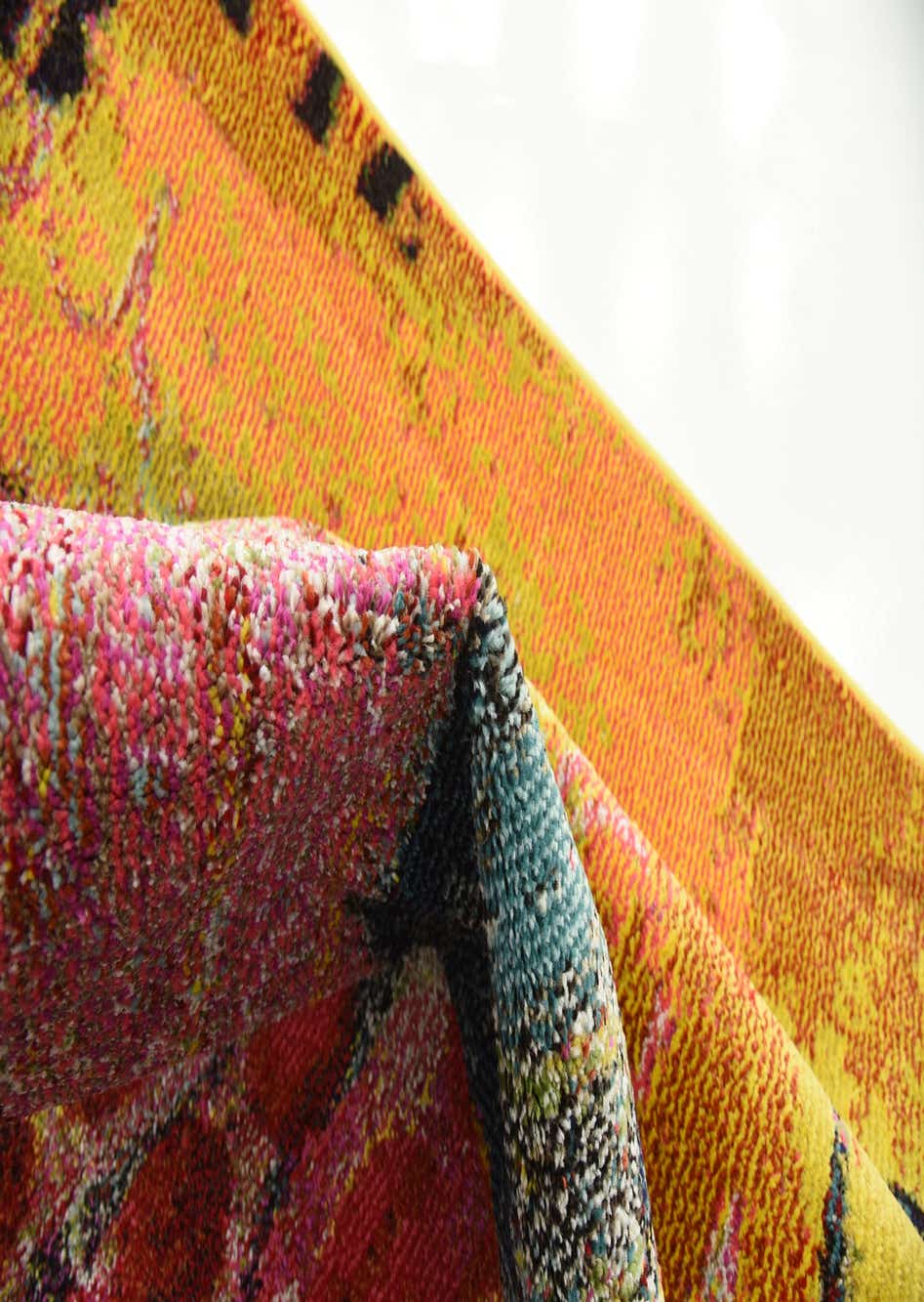 Multicolor 5' x 8' Valencia Rug | eSaleRugs