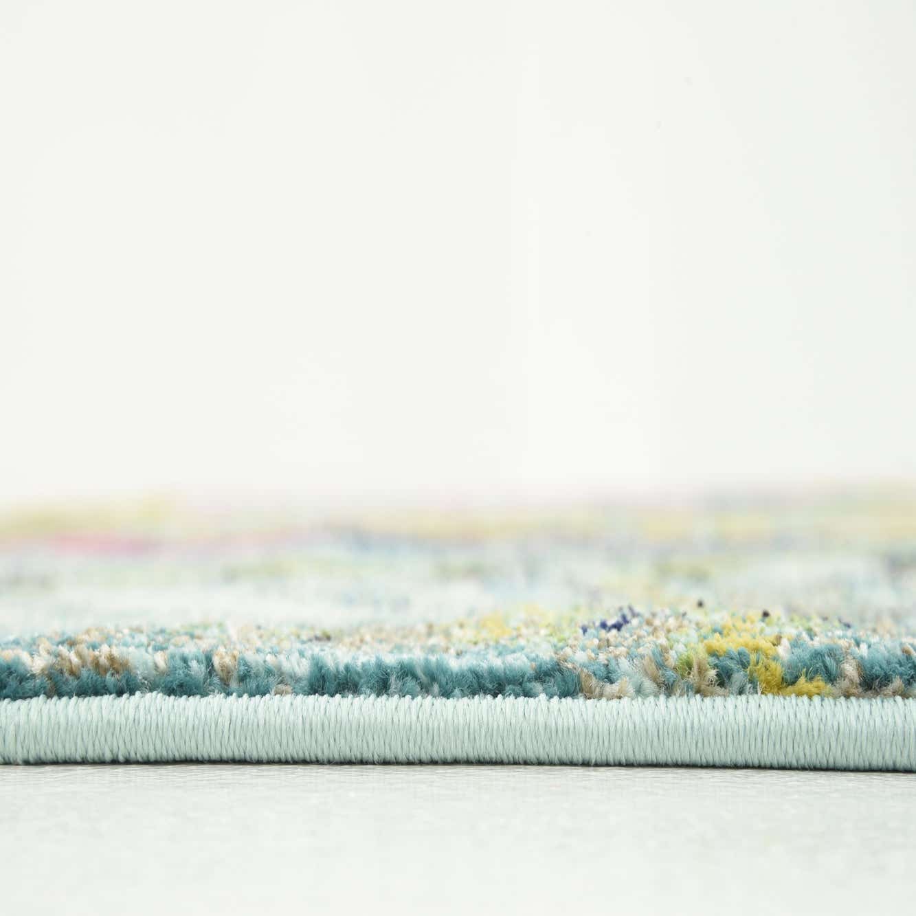 Multicolor 8' x 10' Valencia Rug | eSaleRugs