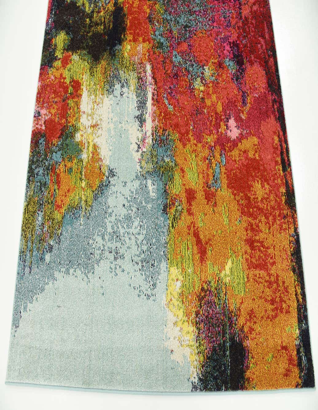 Multicolor 5' x 8' Valencia Rug | eSaleRugs