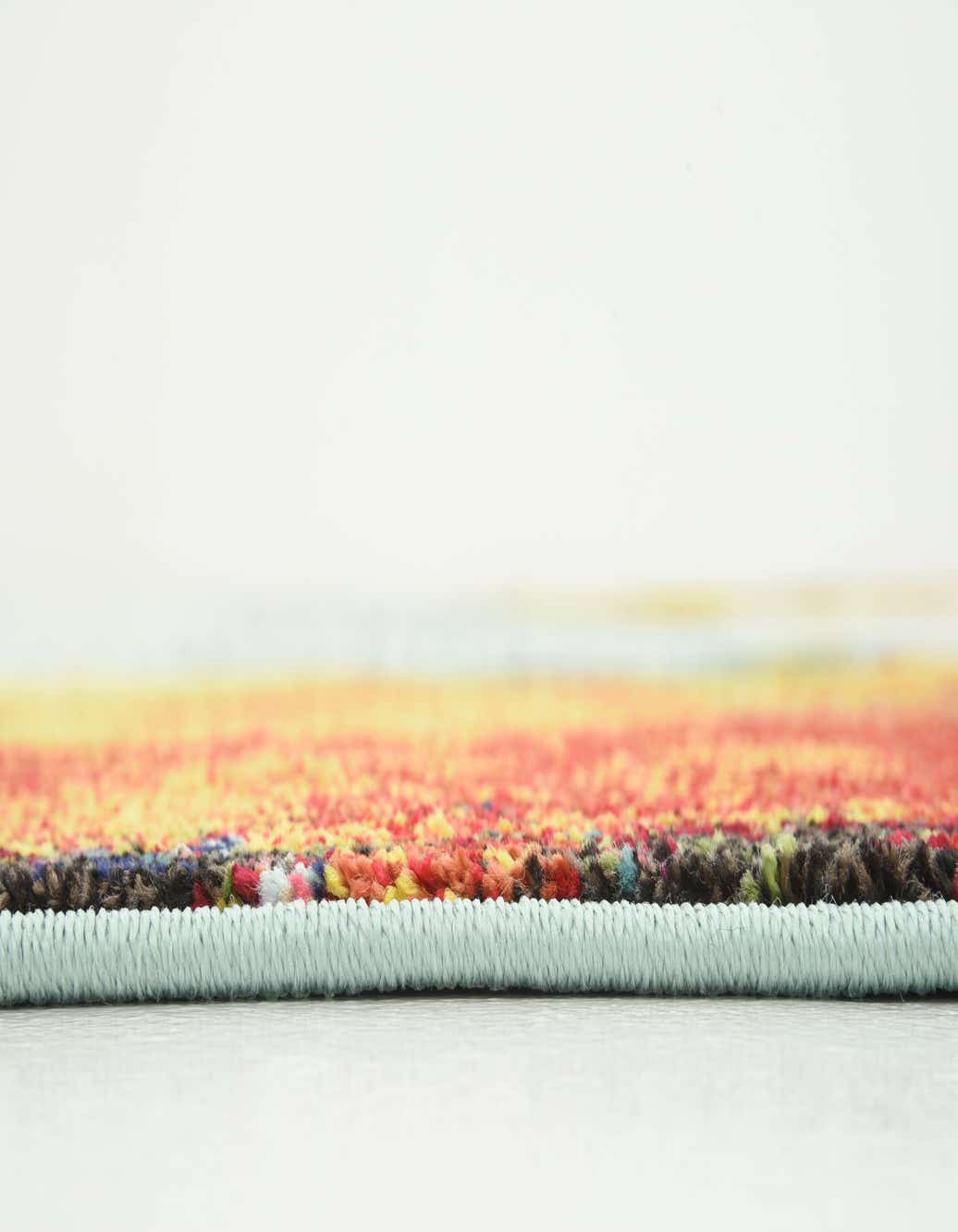 Multicolor 5' x 8' Valencia Rug | eSaleRugs