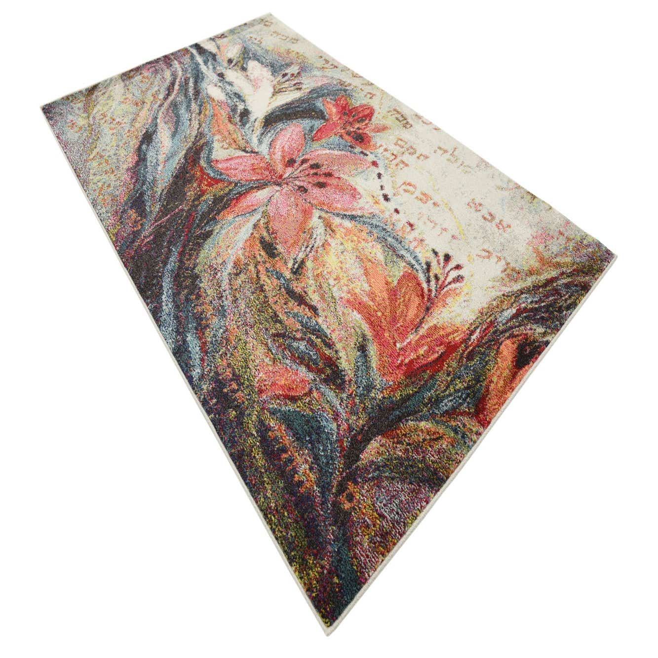 Beige 5' x 8' Fresco Rug | eSaleRugs