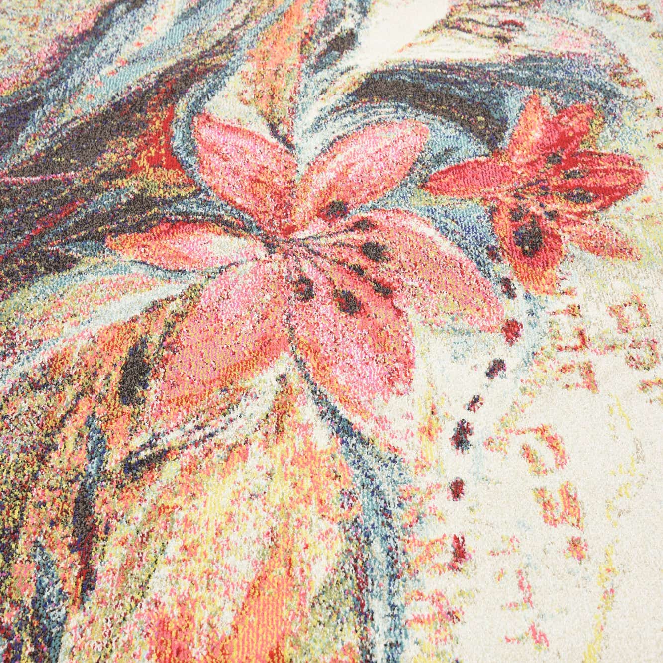 Beige 5' x 8' Fresco Rug | eSaleRugs