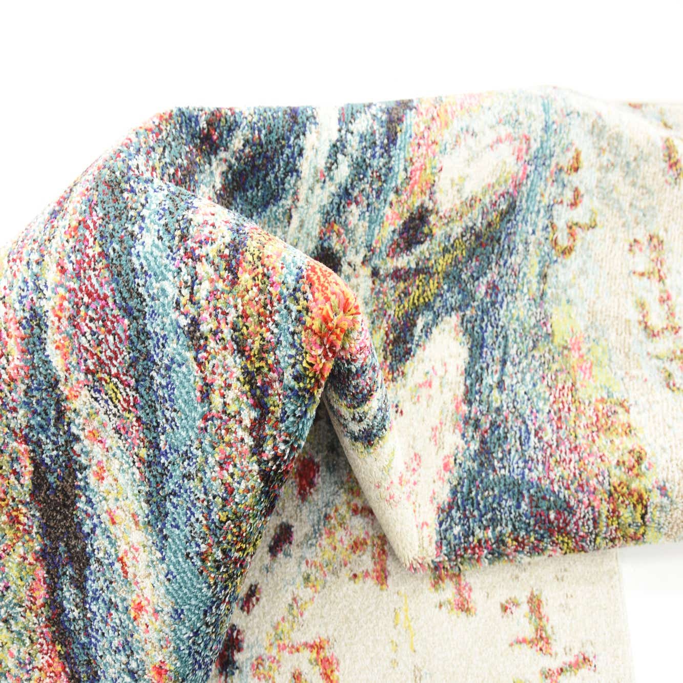 Beige 5' x 8' Fresco Rug | eSaleRugs