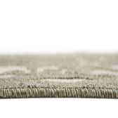 Brown 7' x 10' Transitional Indoor/Outdoor Rug | eSaleRugs