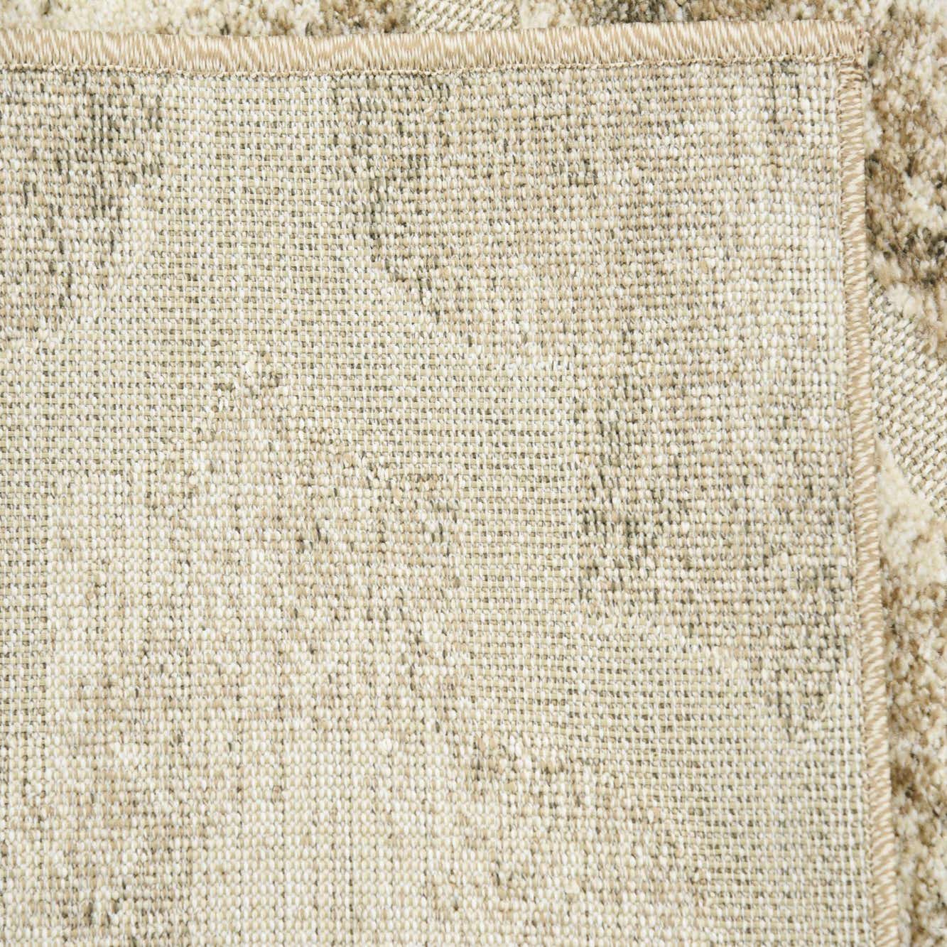 Cream 8' x 10' Outdoor Lattice Rug | Rugs.com