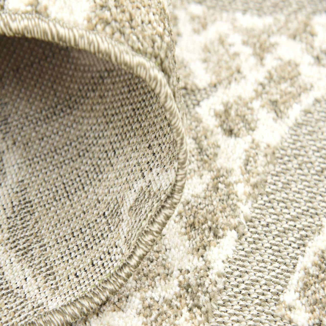 Cream 8' x 10' Outdoor Modern Rug | Rugs.com