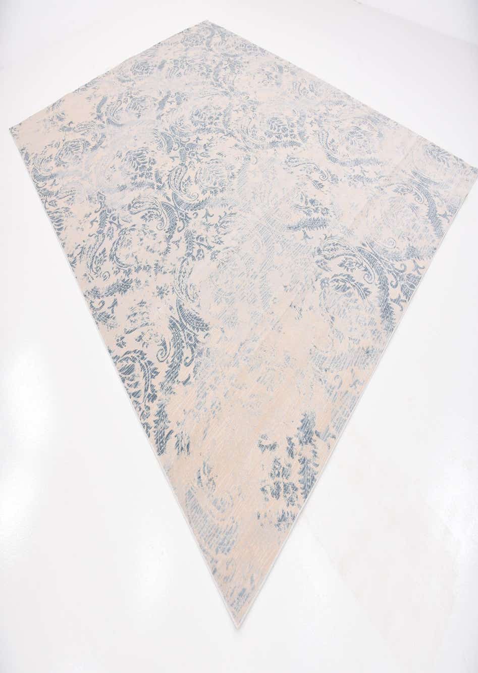 Blue 10' x 13' Victoria Rug | Rugs.com