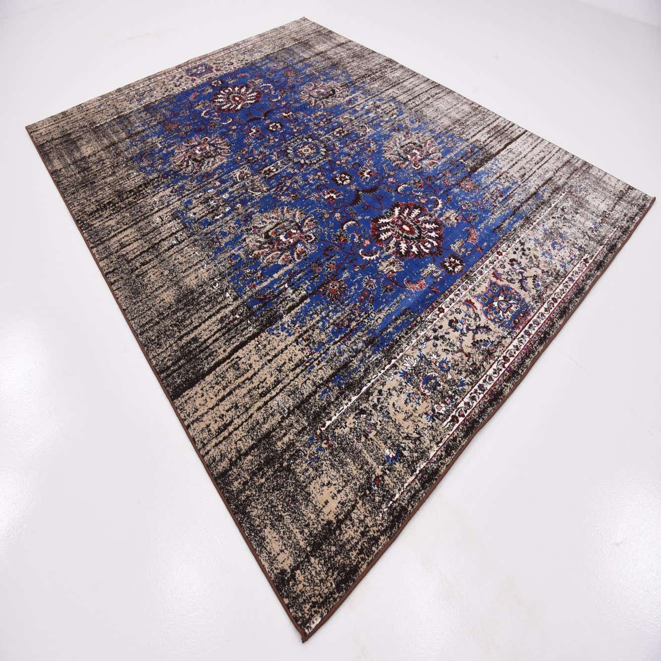 Blue 8' x 10' Renaissance Rug | eSaleRugs
