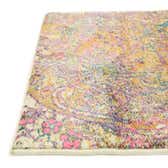 Dark Beige 2' 2 x 6' Delilah Runner Rug | Rugs.com