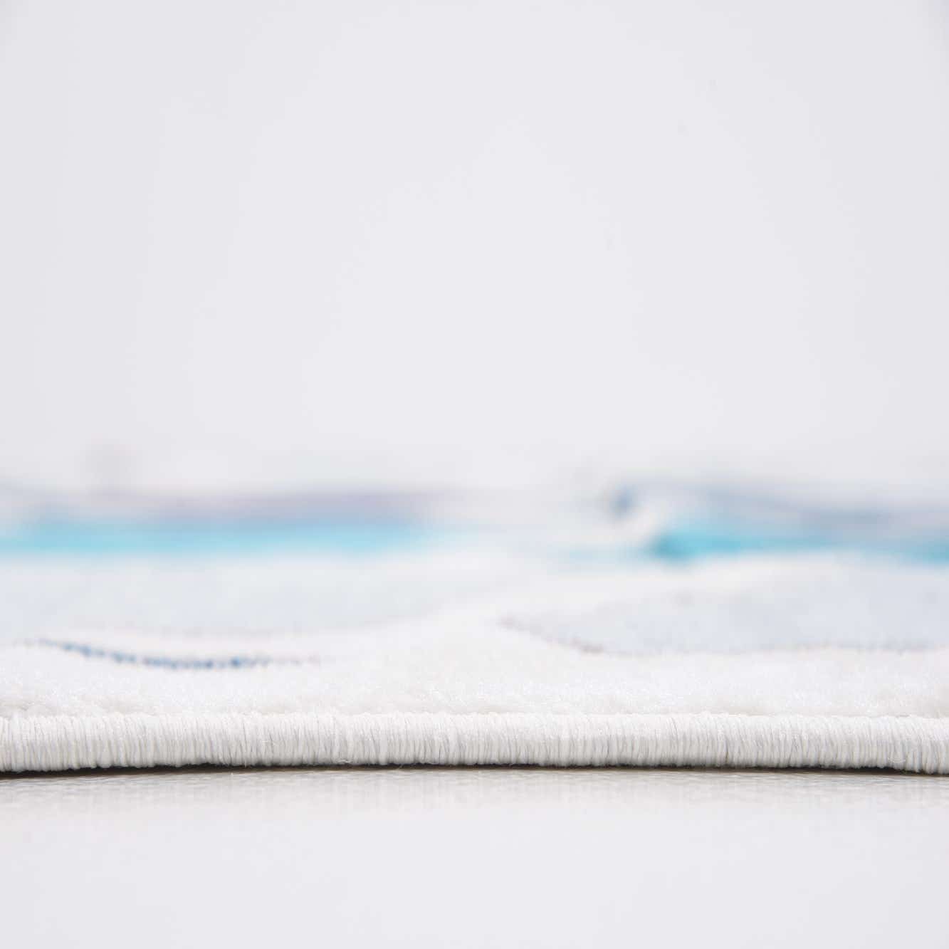 Cream 9' x 12' Sydney Rug | Rugs.com