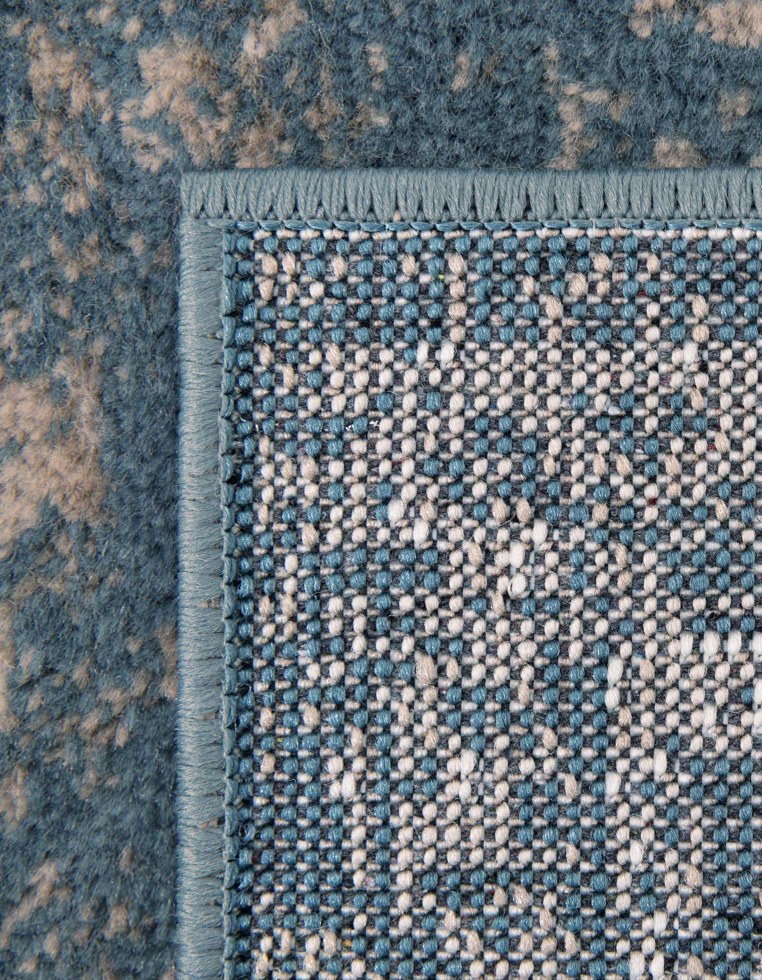 Blue 9' x 12' Monaco Rug | eSaleRugs