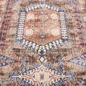 Light Brown 8' x 10' Arcadia Rug | eSaleRugs