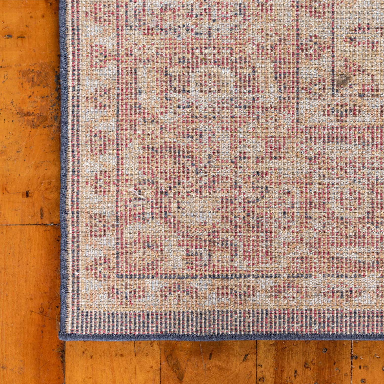Rust Red 7' x 10' Lexington Rug | eSaleRugs