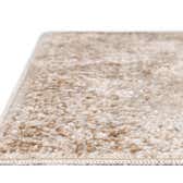 Beige 3' x 13' Eliza Runner Rug | Rugs.com