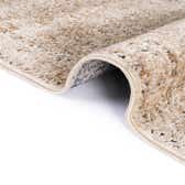 Beige 3' x 13' Eliza Runner Rug | Rugs.com