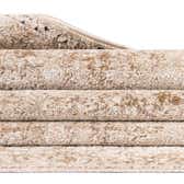 Beige 3' x 13' Eliza Runner Rug | Rugs.com