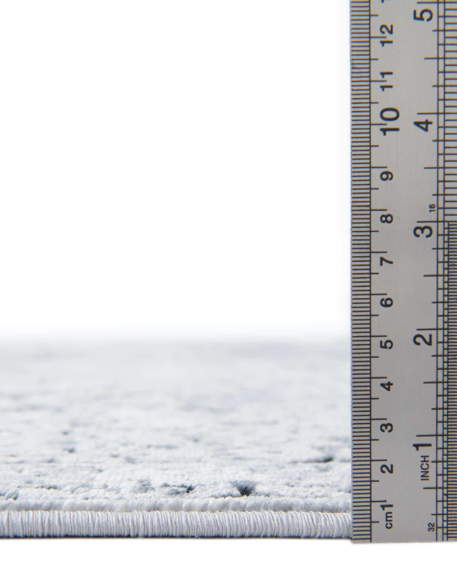 Blue Gray 9' x 12' Villa Rug | eSaleRugs