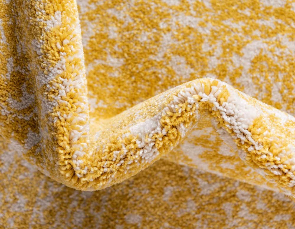 Yellow 8 X 10 Heritage Rug ESaleRugs yellow-8-x-10-heritage-rug-esalerugs