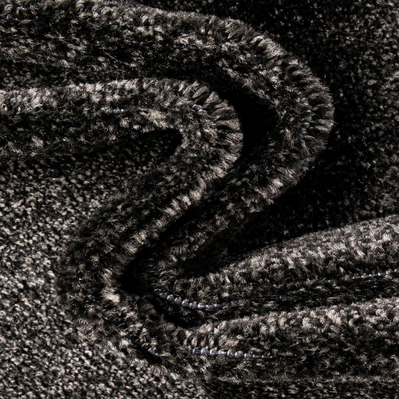 Black 2' 7 x 10' Greek Key Runner Rug | eSaleRugs