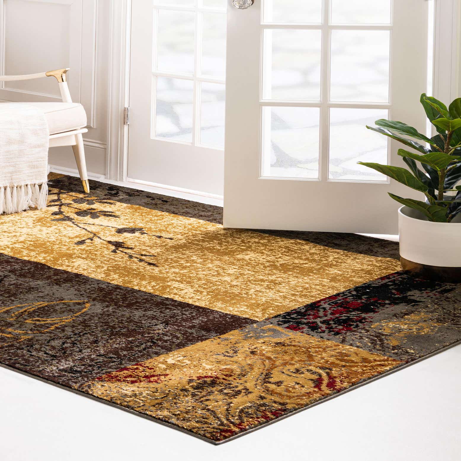 Beige 275cm x 365cm Coffee Shop Rug | AU Rugs