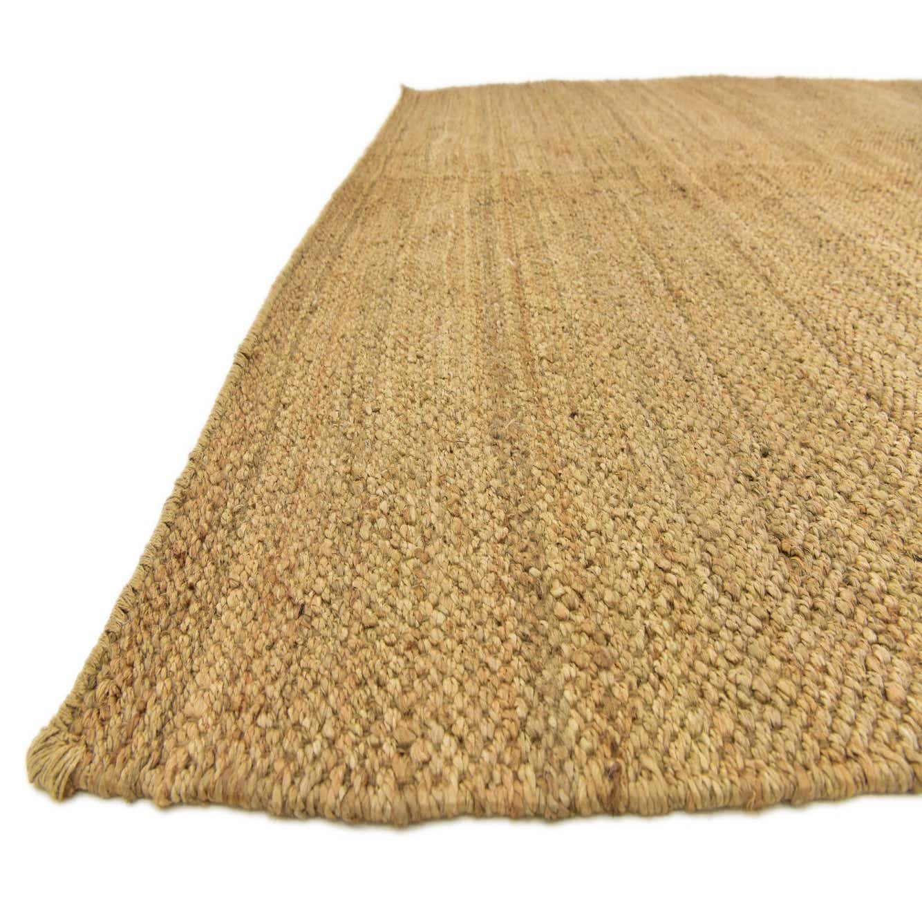Natural 8' x 10' Chunky Jute Rug | Rugs.com