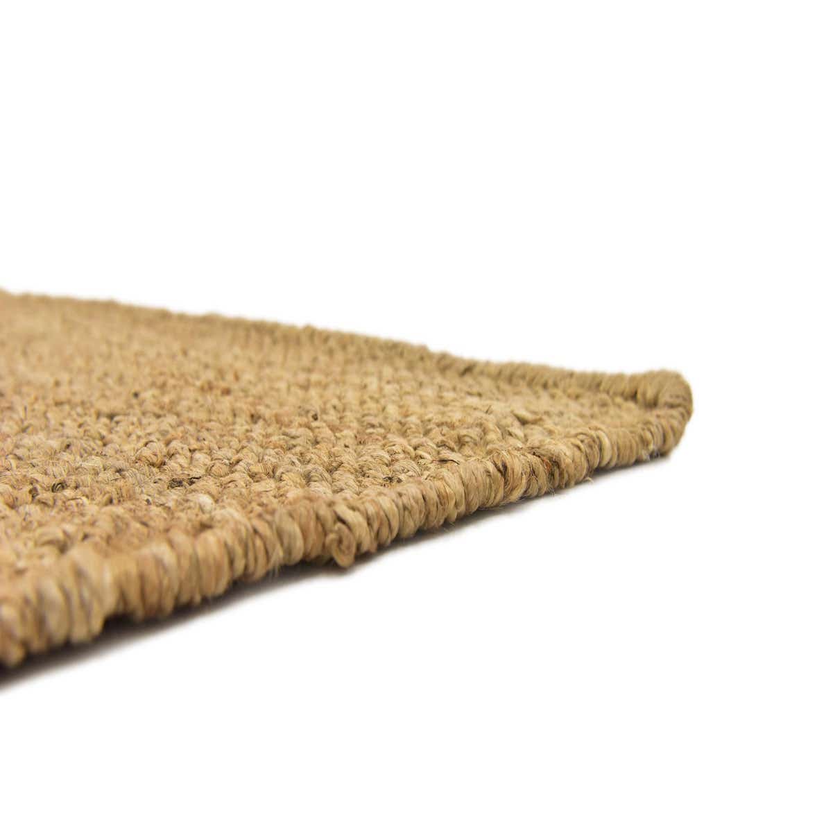 Natural 8' x 10' Chunky Jute Rug | Rugs.com