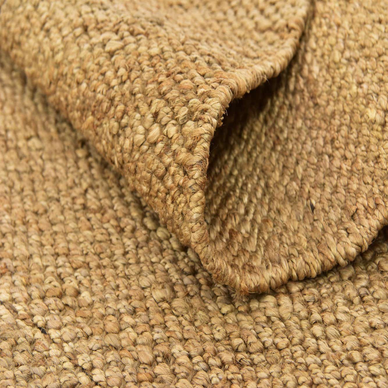 Natural 8' x 10' Chunky Jute Rug | Rugs.com