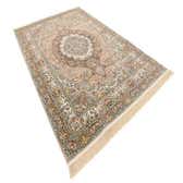 Light Brown 9' 10 x 13' Dynasty Rug | Rugs.com