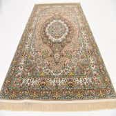 Light Brown 9' 10 x 13' Dynasty Rug | Rugs.com