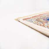 Dark Blue 3' 3 x 5' Dynasty Rug | Rugs.com