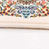 Dark Blue 3' 3 x 5' Dynasty Rug | Rugs.com