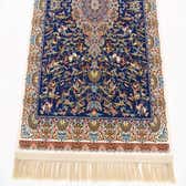 Dark Blue 3' 3 x 5' Dynasty Rug | Rugs.com