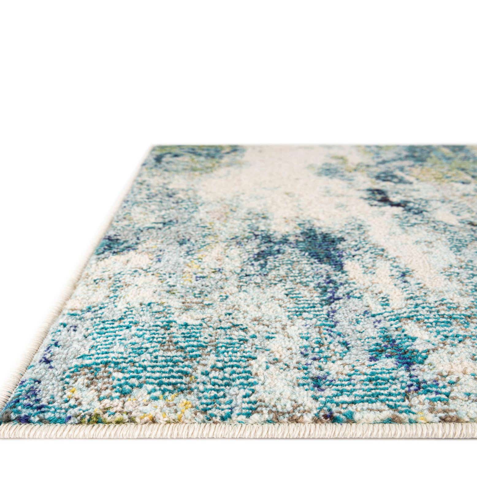 Light Blue 9' x 12' Spectrum Rug | eSaleRugs