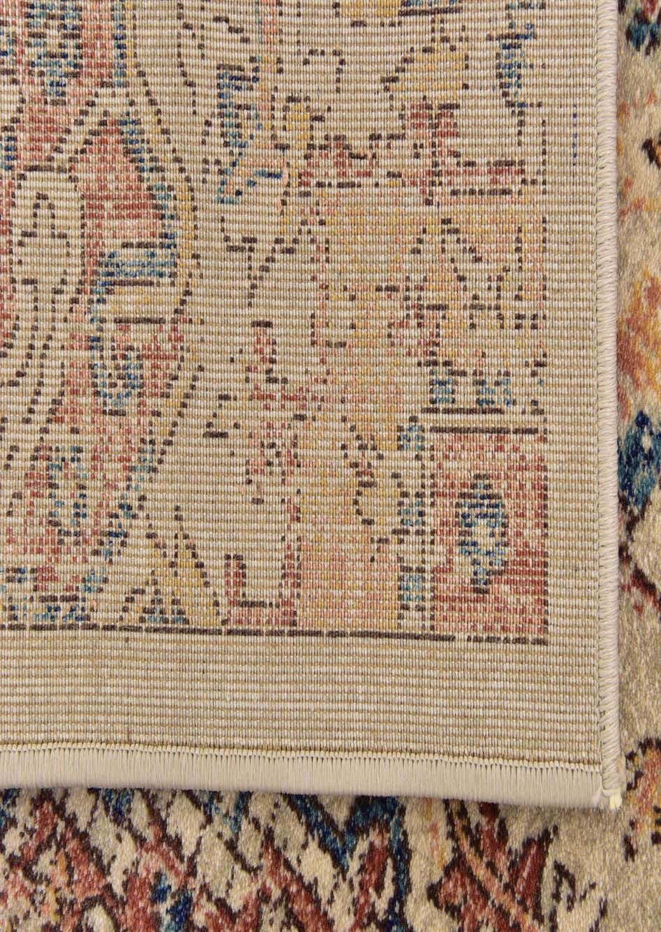 Beige 3' x 13' Stockholm Runner Rug | eSaleRugs