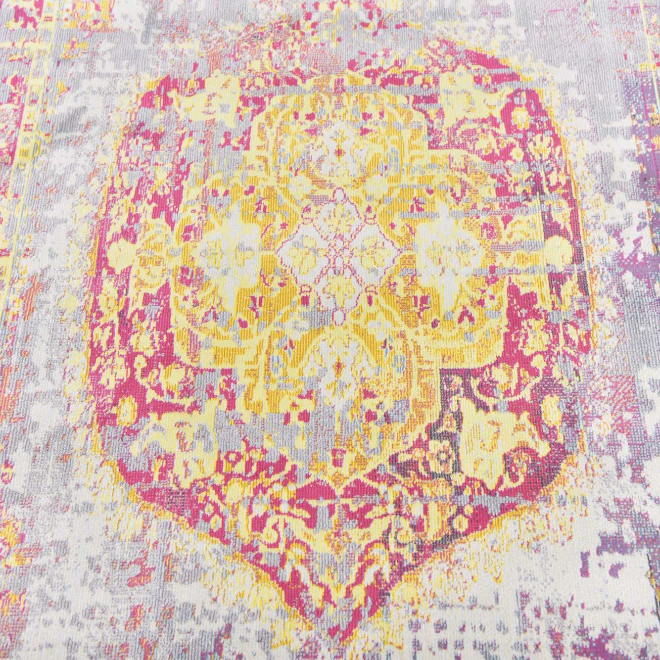 Multicolor 5' 5 x 8' Santiago Rug | Rugs.com
