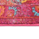 Red 8' 4 x 10' Santiago Rug | Rugs.com