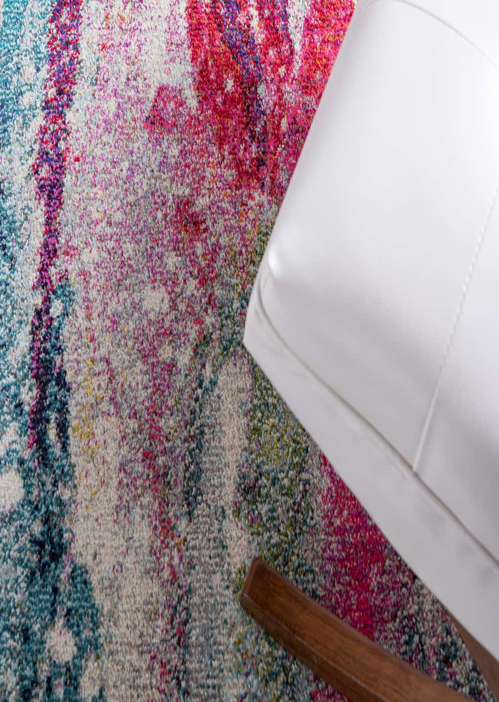 Multicolor 9' x 12' Spectrum Rug | eSaleRugs