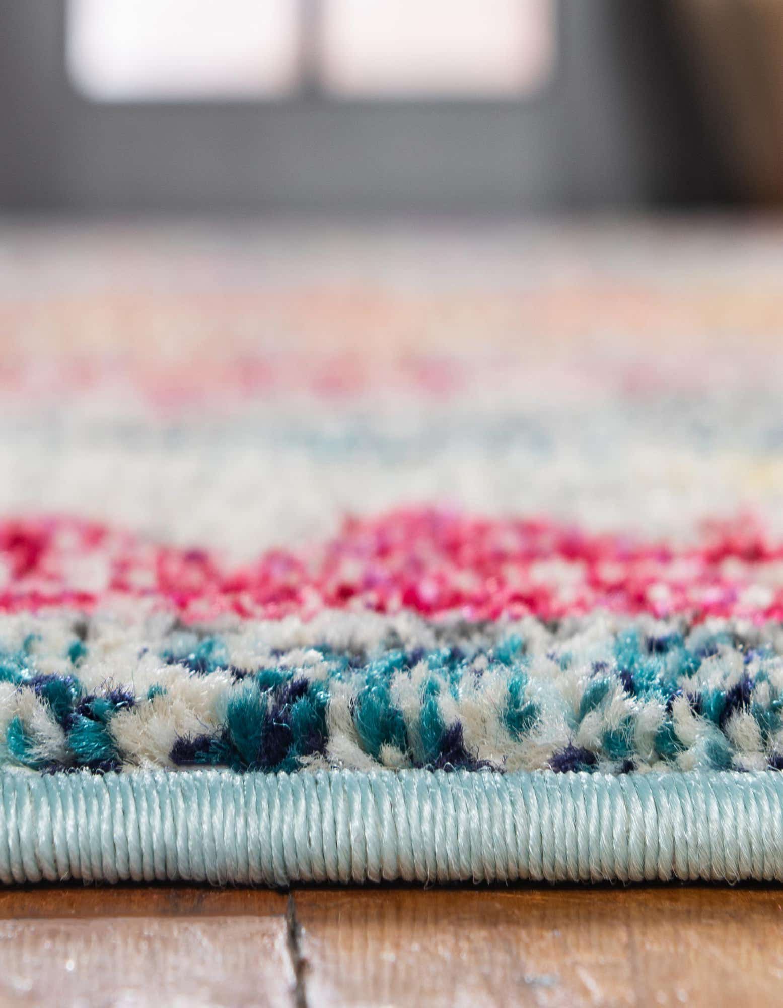 Multicolor 8' x 10' Arte Rug | eSaleRugs