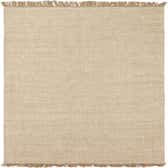 Natural 9' x 12' Braided Jute Rug | Rugs.com