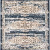 Dark Blue 2' 2 x 8' 6 Eliza Runner Rug | Rugs.com