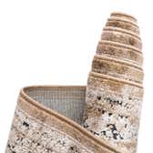 Khaki 6' x 9' Eliza Rug | Rugs.com