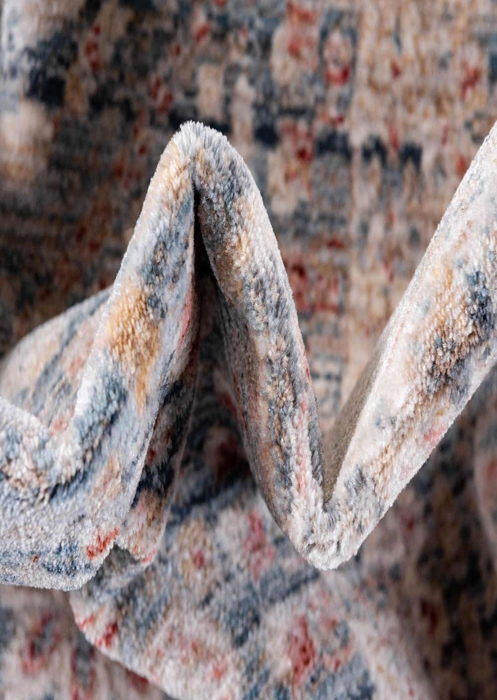 Blue 5' x 7' 9 Noble Rug | eSaleRugs