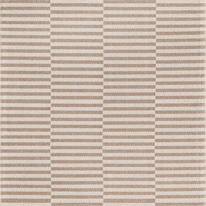 Taupe 2' 2 x 6' Georgia Runner Rug | Rugs.com