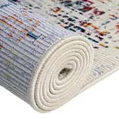 Beige 9' x 12' Amulet Rug | Rugs.com