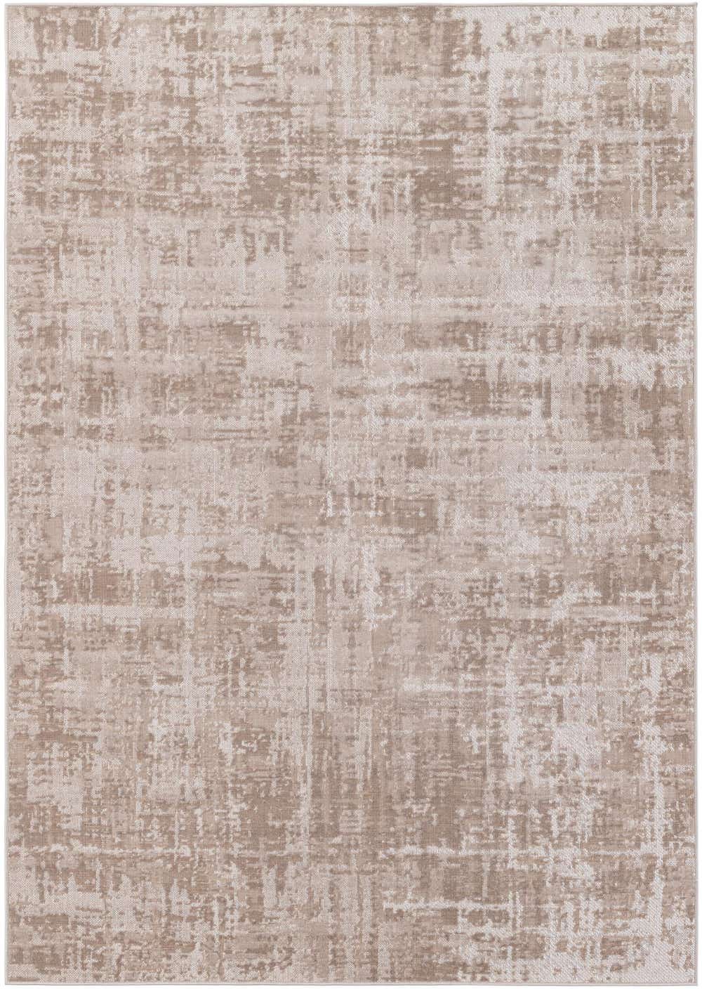 Ivory 5' x 8' Valencia Rug | Rugs.com