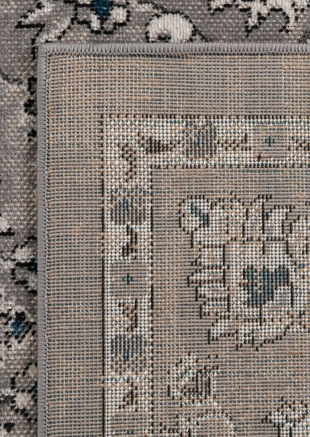 Gray 2' x 6' Aarhus Runner Rug | Rugs.com