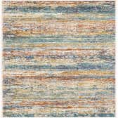 Multicolor 2' x 5' 8 Malibu Runner Rug | Rugs.com
