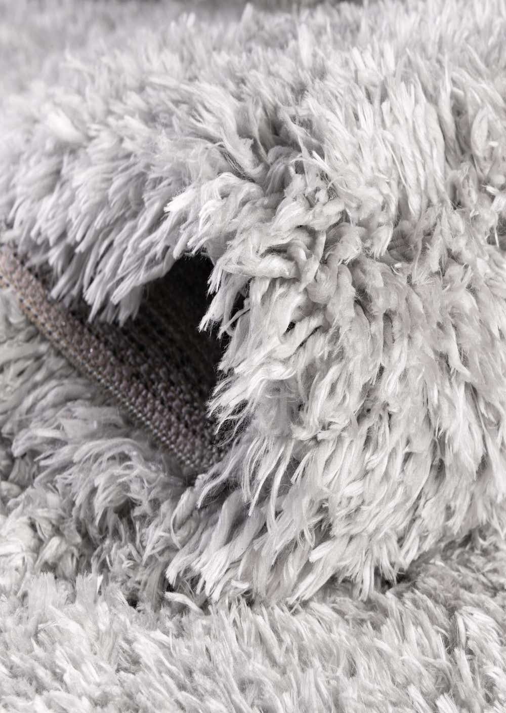 Ash 9' x 12' Infinity Shag Rug | eSaleRugs