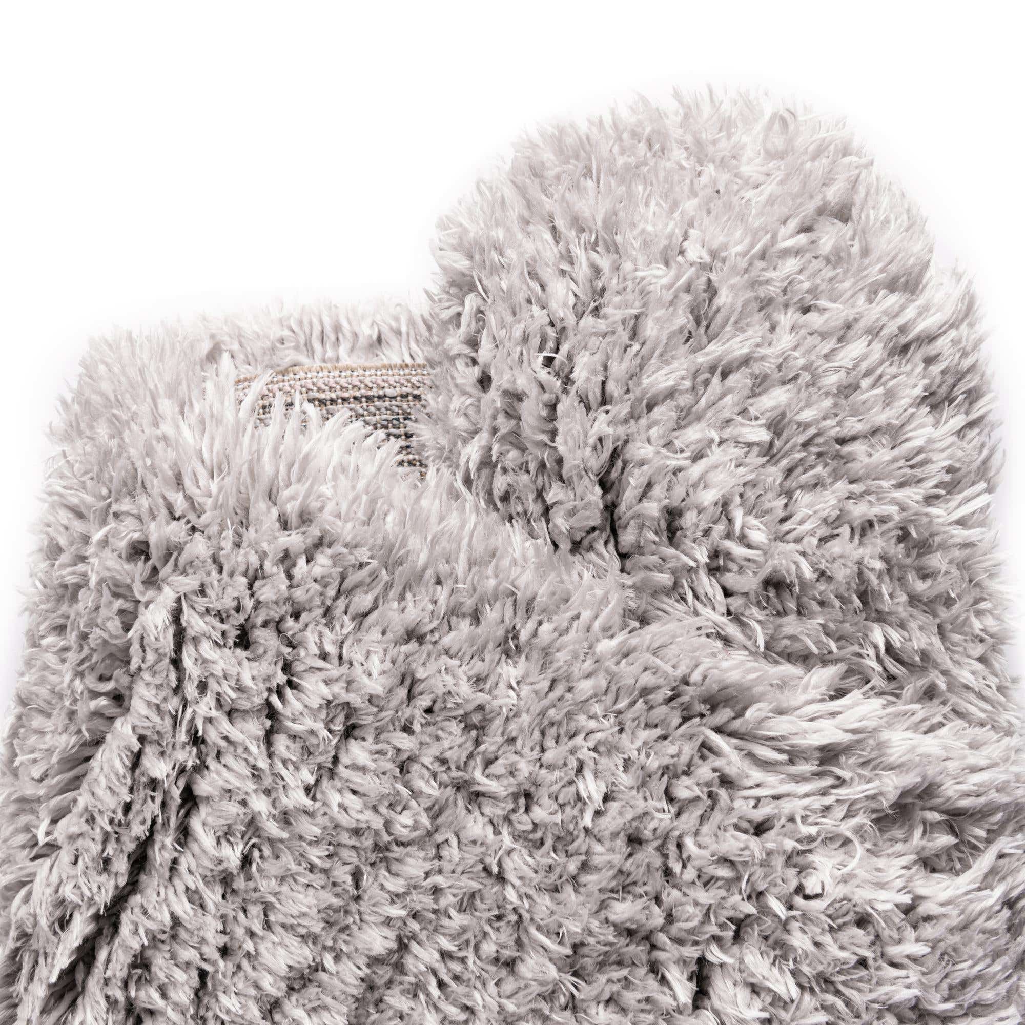 Ash 9' x 12' Infinity Shag Rug | eSaleRugs